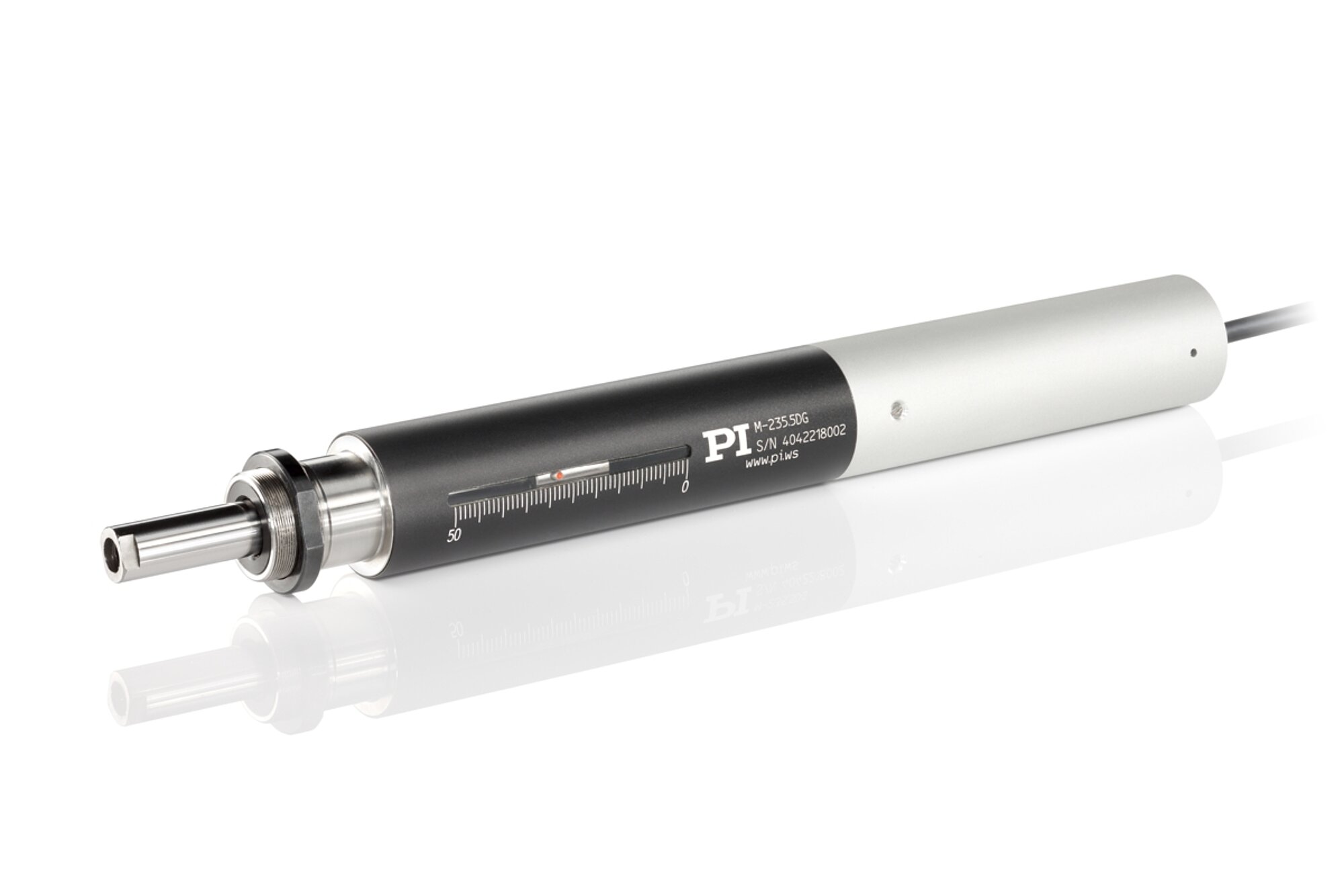 M-235 Hochauflösender Linearaktor mit DC-Motor