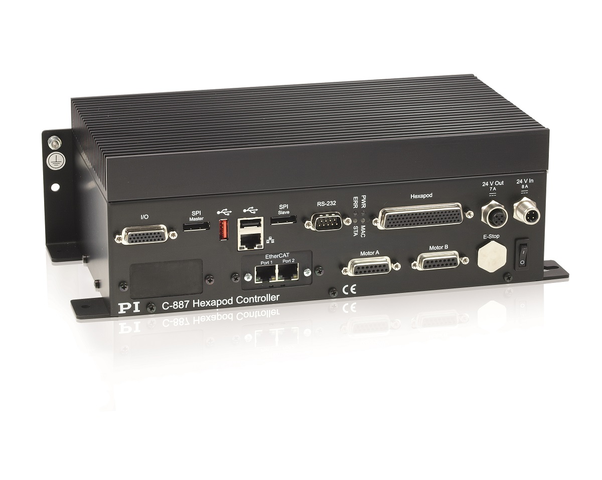 Digitale und analoge Schnittstellen