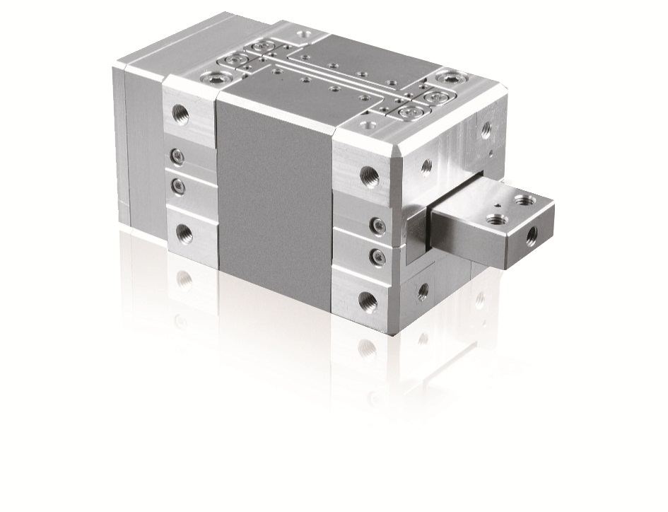 PiezoWalk® Aktoren für hohe Kräfte & Stabilität